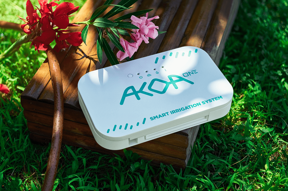 Réduisez votre consommation d’eau grâce à l’arrosage automatique AKOA ...