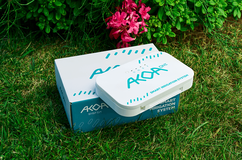 AKOA APP : Gérez votre arrosage simplement et en temps réel